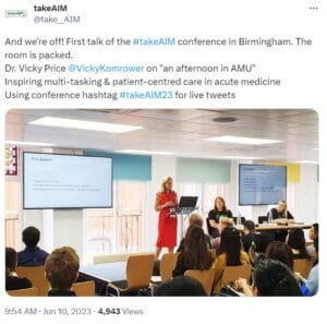 Conference - Take Aim