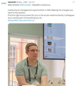 Conference - Take Aim