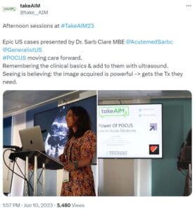 Conference - Take Aim