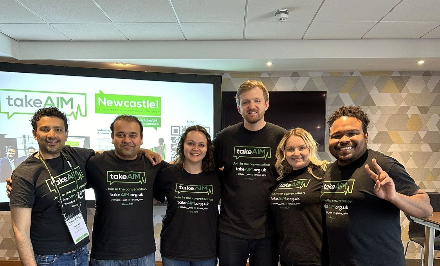 takeAIM - Acute Medicine